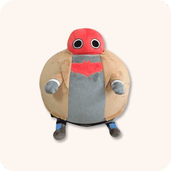 Fatson Todd Plush – Official Fat Jason Todd Plush Store